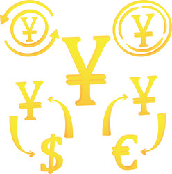 Yen Mark Vector Images (over 1,800)