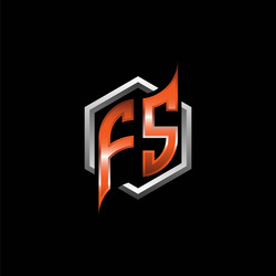 Fs Gaming Logo Vector Images (93)