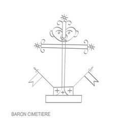 Symbol Veve Voodoo Vector Images (27)