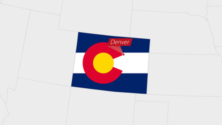 Colorado State Shape Vector Images (over 760)