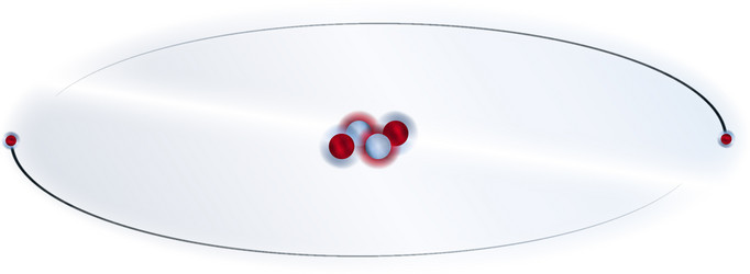 Helium Atom Drawing Vector Images (22)