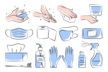 Hygiene Vector Images (over 390,000)