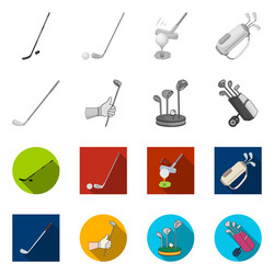 Stick symbol Royalty Free Vector Image - VectorStock