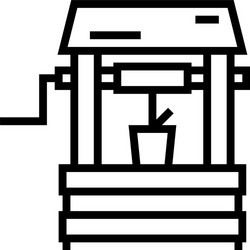 Water Well Symbol Vector Images (over 9,500)