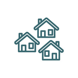 Neighborhood Icons Vector Images (over 8,200)