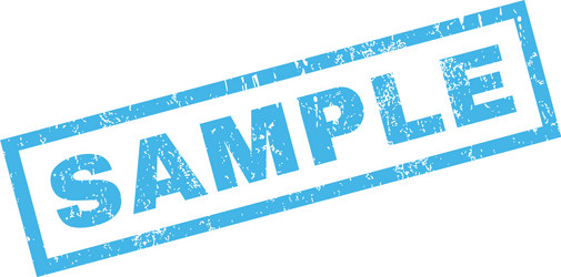 Rubber Sample Stamp Vector Images (over 1,300)