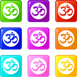 Aum Simple Vector Images (over 160)