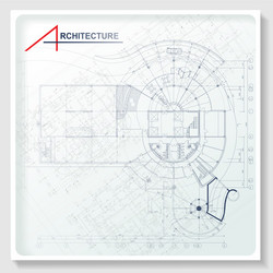 Architecture plans Royalty Free Vector Image - VectorStock