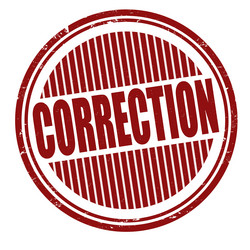 Grunge red check out word round rubber seal stamp Vector Image