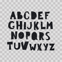 Alphabet Letters Transparency Background Vector Images (over 4,400)