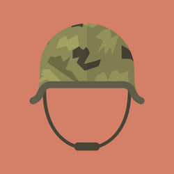 Protective safety helmet Royalty Free Vector Image