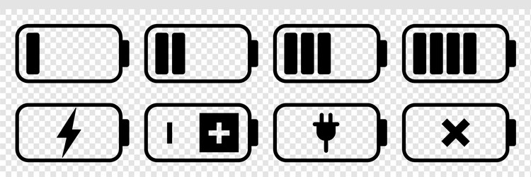 Battery Level Vector Images (over 21,000)