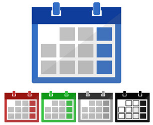 Calendar Vector Images (over 550,000)