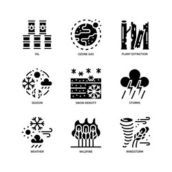 Climate Change Icon Vector Images (over 9,100)