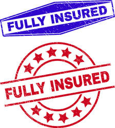 Fully Insured Badge Vector Images (over 220)