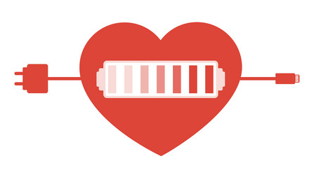 Heart Loading Vector Images (over 2,000)