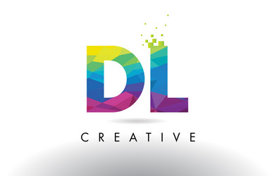 Letter D L Logo Vector Images (over 2,200)