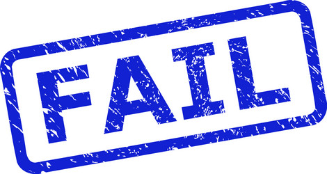 Badge Fail Vector Images (over 2,900)