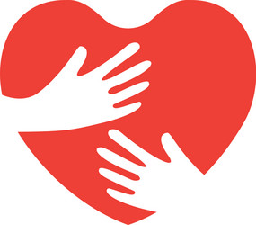 Love passion icon design template Royalty Free Vector Image