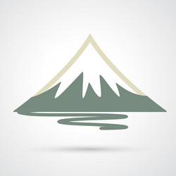 Mountain Ridge Icon Vector Images (over 1,600)