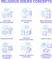 Misconception Vector Images (over 100)