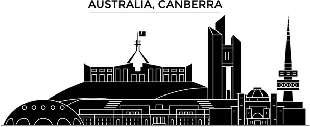 Canberra Vector Images (over 1,500)