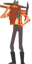 Gold Prospector Vector Images (over 260)