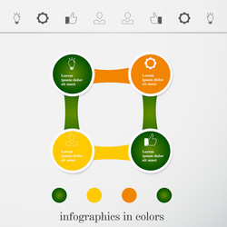 Complete set banners and ribbons Royalty Free Vector Image