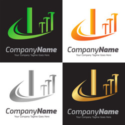 I Construction Logo Vector Images (over 1,300)