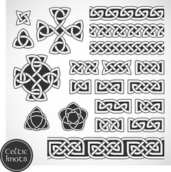 Celtic Knot Vector Images (over 6,900)
