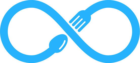 Infinity Sign Food Vector Images (over 330)
