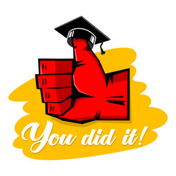 Did you know icon Royalty Free Vector Image - VectorStock