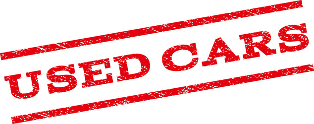 Car watermark stamp Royalty Free Vector Image - VectorStock