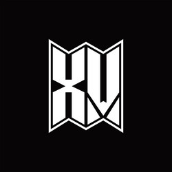 Xv Logo Vector Images (over 940)