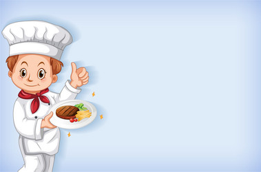 Borders Chefs Vector Images (over 1,000)