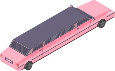 Pink Limousine Vector Images (53)