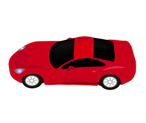 Car From Above Vector Images (over 200)