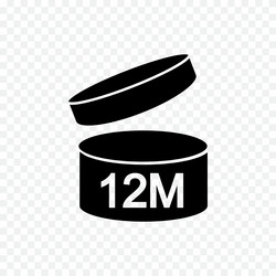 12 Month Vector Images (over 7,200)