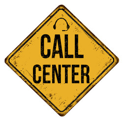 Warning no phone zone vintage rusty metal sign Vector Image