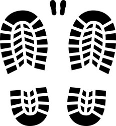 Boot Imprint Vector Images (over 6,400)