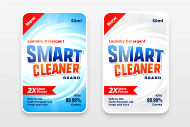 Toilet Cleaner Label Vector Images (over 1,000)