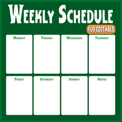 Weekly Vector Images (over 9,300)