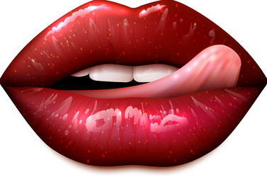 Licking Lips Vector Images (over 880)