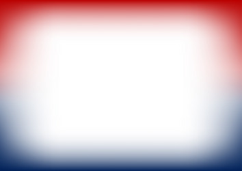 Red navy blue gradient background Royalty Free Vector Image