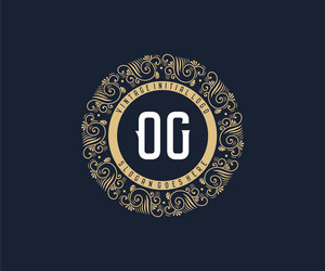Og Logo Vector Images (over 2,400)