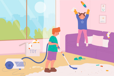 Help Mom Vector Images (over 2,900)