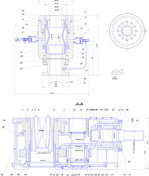 Drawing Radius Part Vector Images (68)