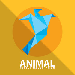Abstract animal design Royalty Free Vector Image