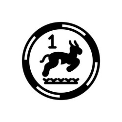 Rand Royalty Free Vector Image - VectorStock