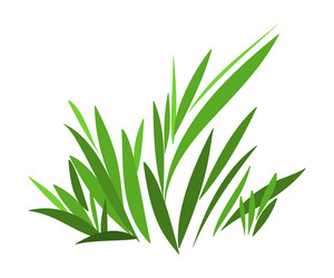 Game Grass Sprite Vector Images (76)